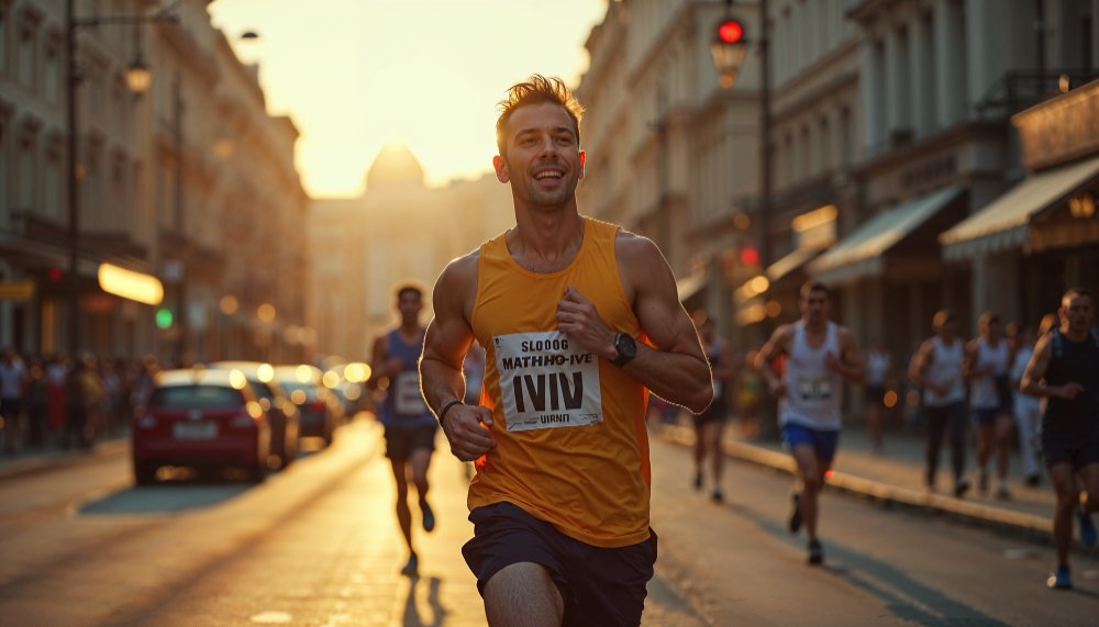 Quanto tempo dura uma maratona em média